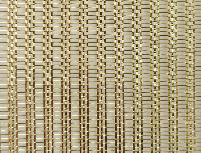 XY-R-12 Interior Design Metal Mesh – Hebei Shuolong Metal Products Co ...