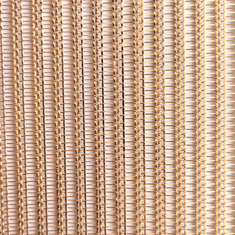 XY-R-12 Interior Design Metal Mesh – Hebei Shuolong Metal Products Co ...