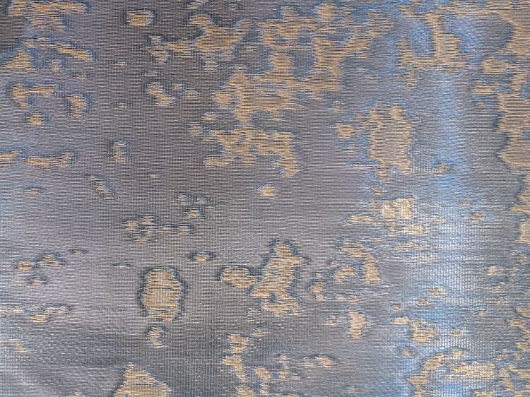 XY-R-DT02 Blue Wire Metal Textile Fabric – Hebei Shuolong Metal ...